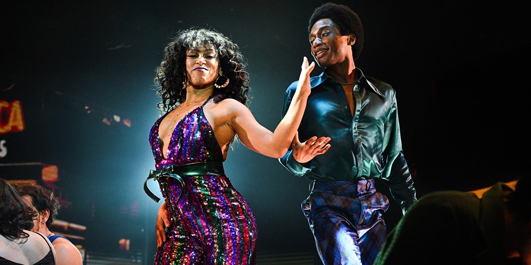 $75—Vegas disco show, 30% off | Travelzoo