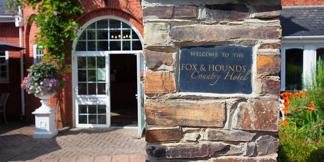 £89—Countryside stay in Devon w/afternoon tea, 47% off | Travelzoo