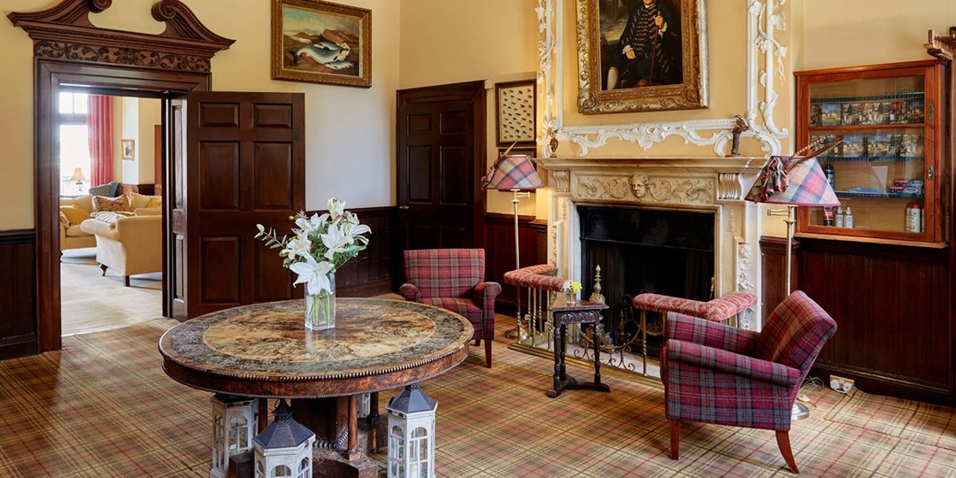 £139—Riverside Scottish Borders retreat | Travelzoo