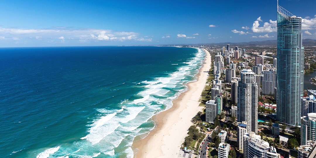 Surfers Paradise: Iconic Q1 Apartment Stay thru March 2022 | Travelzoo