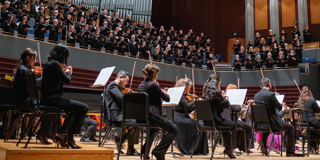$29 & up—Calgary Philharmonic performances this fall | Travelzoo