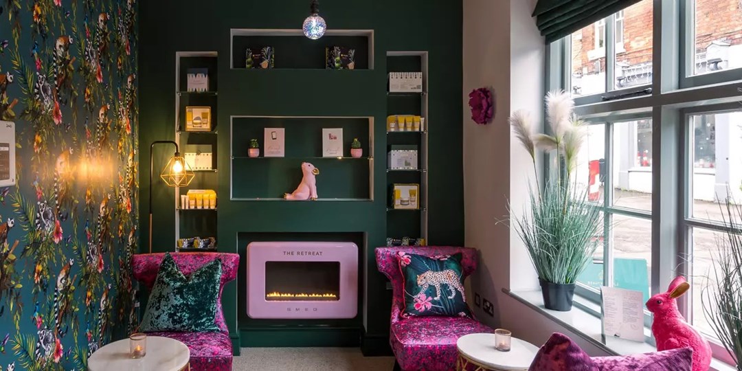 £39—East Mids: treatments, bubbly & cake across 6 locations | Travelzoo