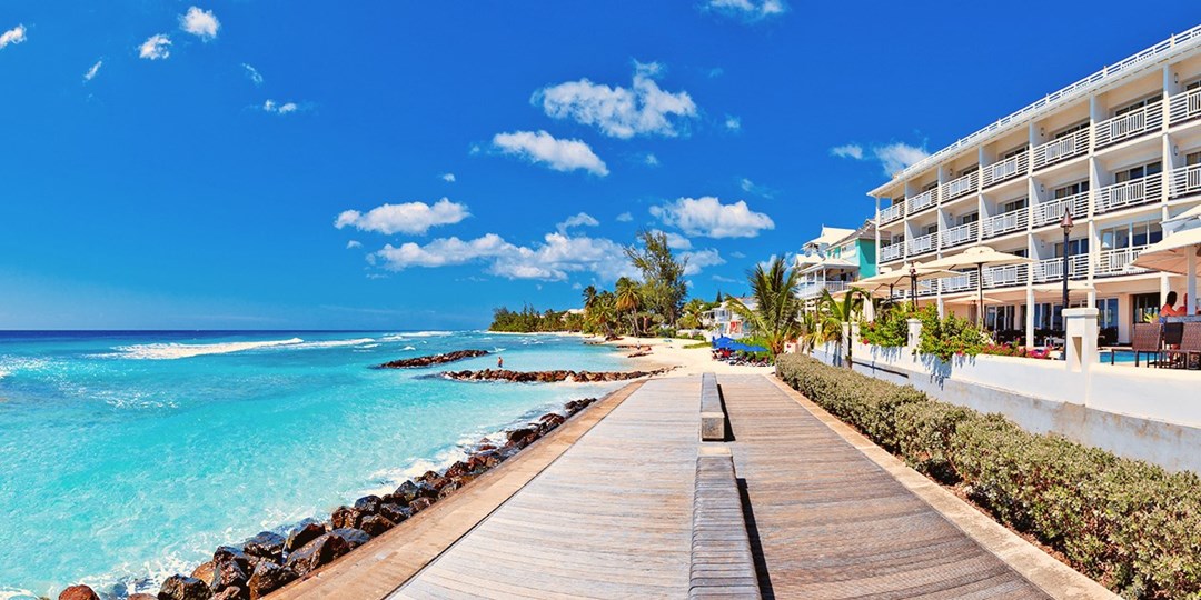 $799—Barbados all-inclusive: 3 nights, reg. $1463 | Travelzoo