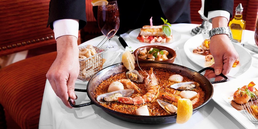 $119—DC: tapas dinner for 2 incl. drinks, reg. $216 | Travelzoo