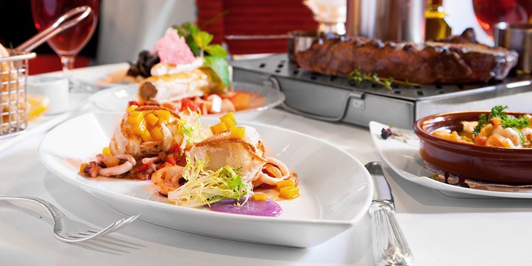 $119—DC: tapas dinner for 2 incl. drinks, reg. $216 | Travelzoo