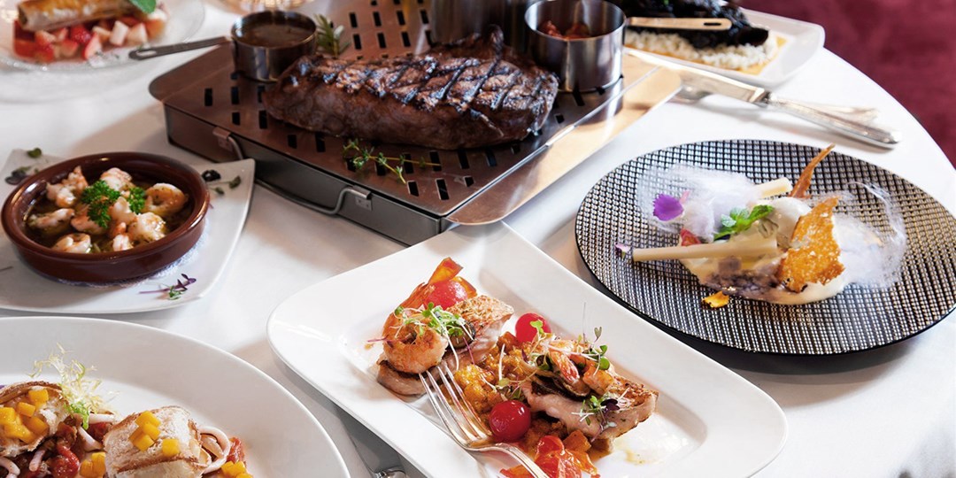 $119—DC: tapas dinner for 2 incl. drinks, reg. $216 | Travelzoo