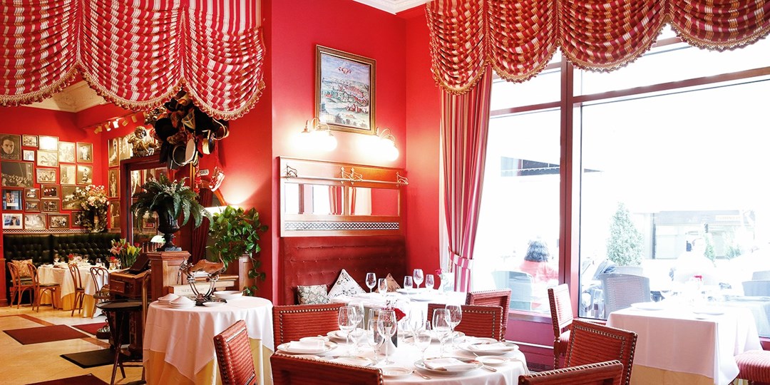 $119—DC: tapas dinner for 2 incl. drinks, reg. $216 | Travelzoo