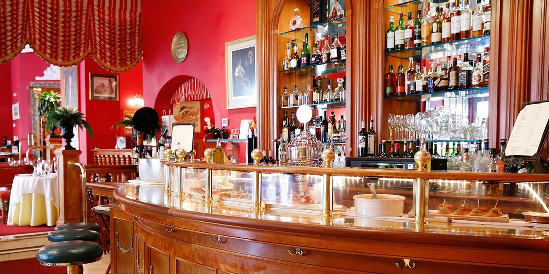 $119—DC: tapas dinner for 2 incl. drinks, reg. $216 | Travelzoo
