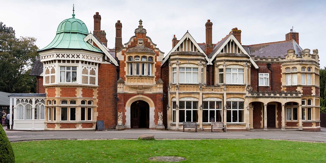 £20—Visit the 'enthralling' Bletchley Park | Travelzoo