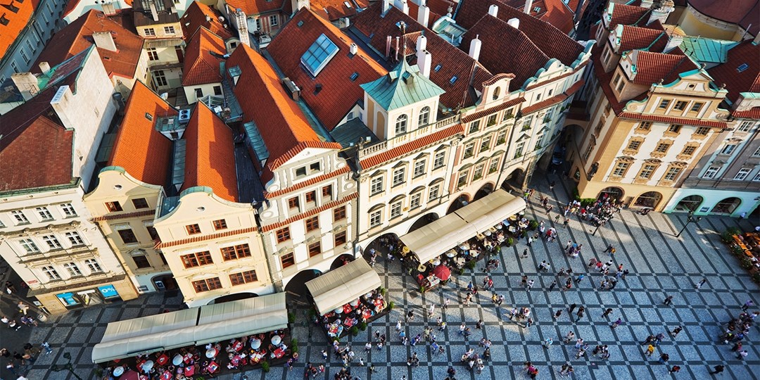 Las 9 mejores escapadas por Europa en otoño | Travelzoo