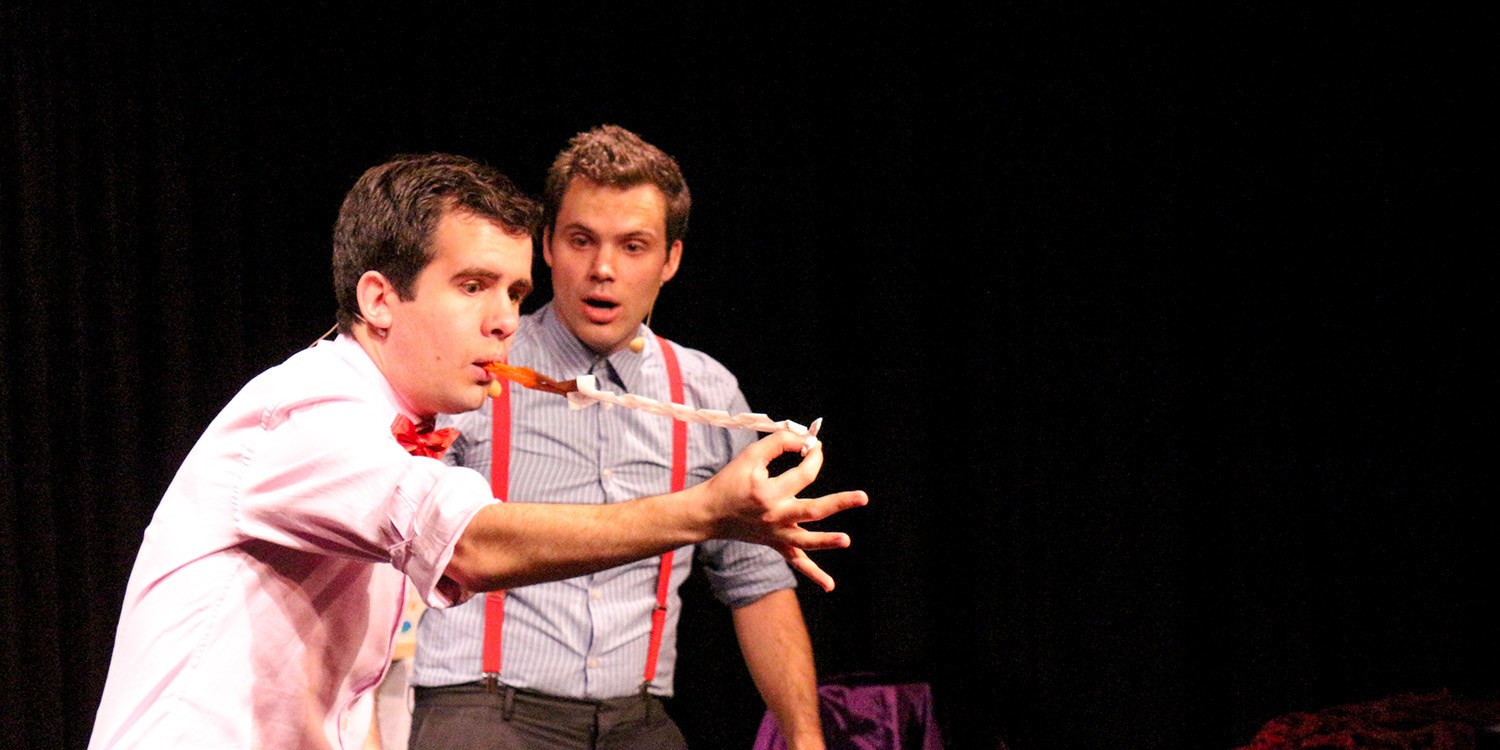 Melbourne: Alex & Luke Magic Show, 30% off | Travelzoo