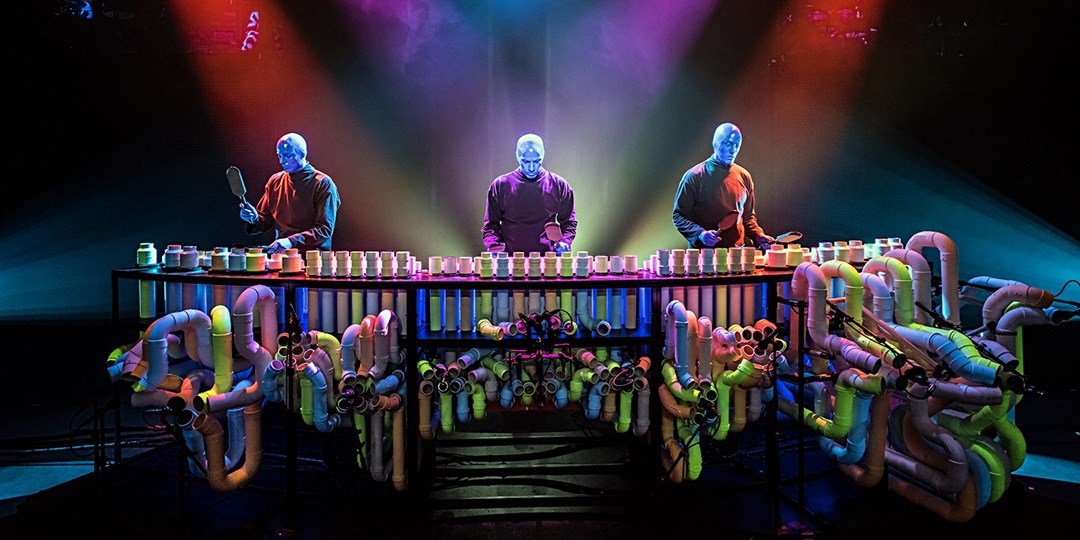$60 & up – Blue Man Group at Universal Orlando Resort | Travelzoo