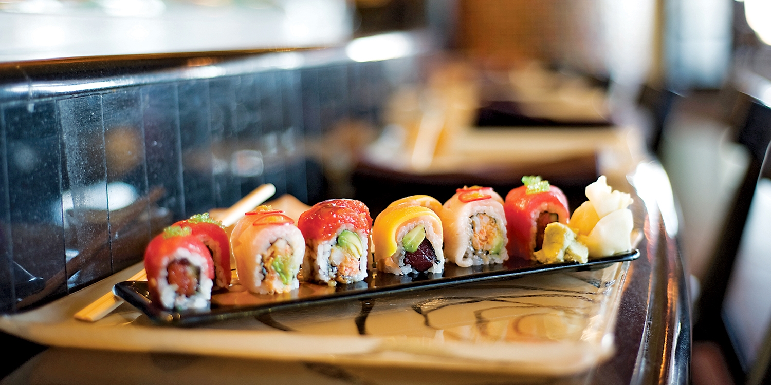 $29 – Japanese Steak & Sushi Dinner, Reg. $50 | Travelzoo