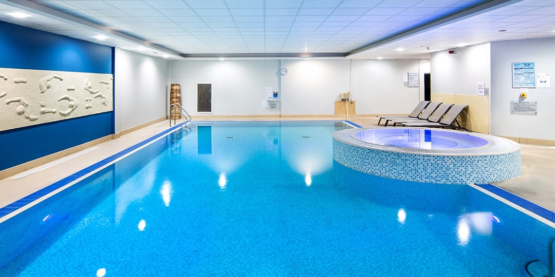 £54—Spa treatment & afternoon tea in Nottingham | Travelzoo