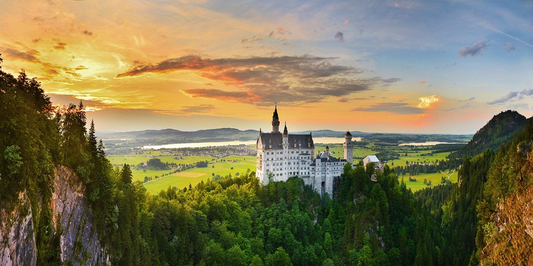 8 Most Fairy-Tale-Esque Castles in the World | Travelzoo