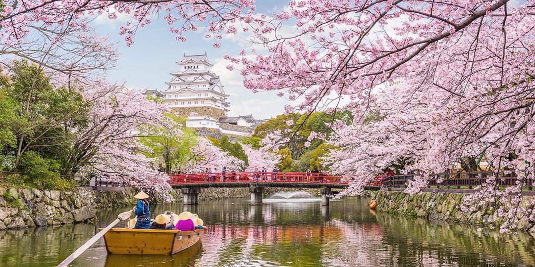 5 Places That Do Spring Better Than Everywhere Else | Travelzoo