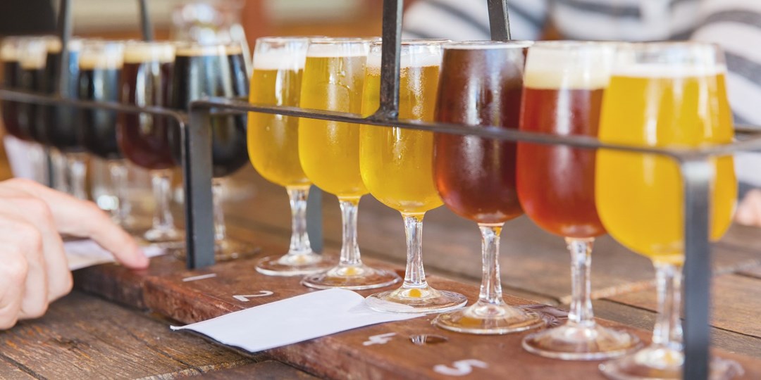 The Best Craft Brew Cities in the U.S. | Travelzoo