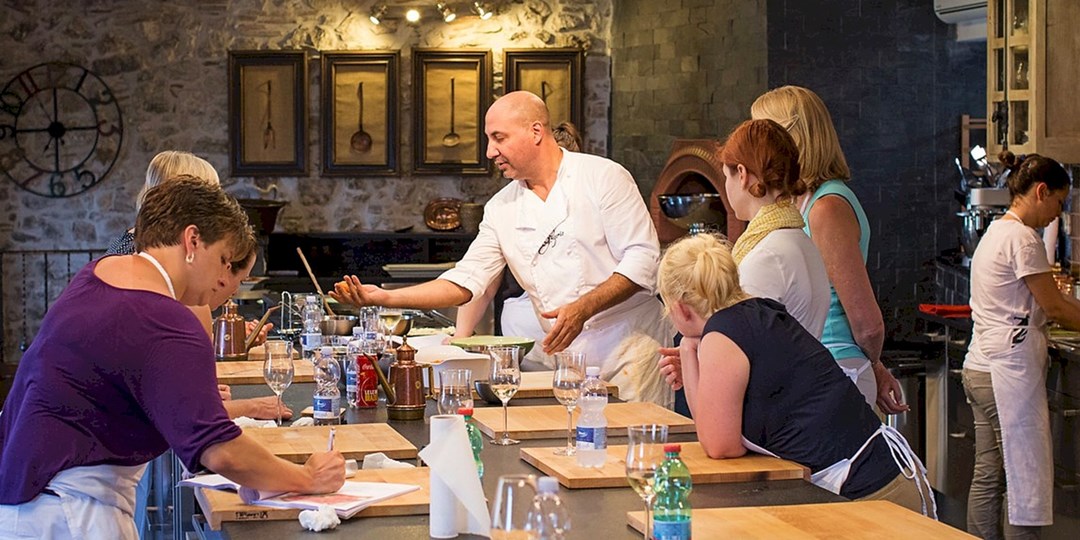 Save 50%—Immersive food & wine tour of Italy | Travelzoo