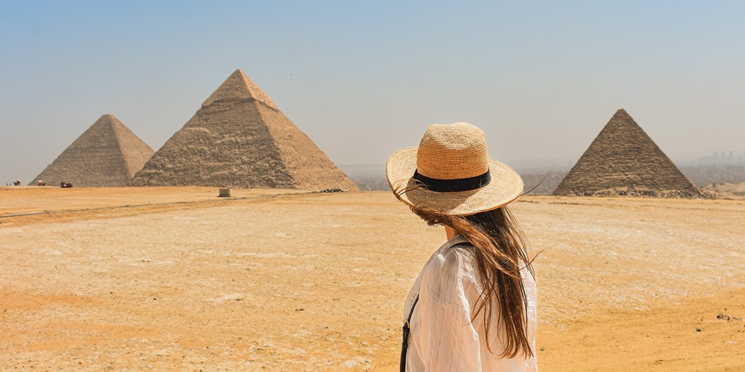 $5098—Egypt & Red Sea w/tours, meals & Calgary air | Travelzoo