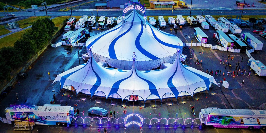 $24 & up—'Cirque Italia' shows near St. Pete, 30% off | Travelzoo