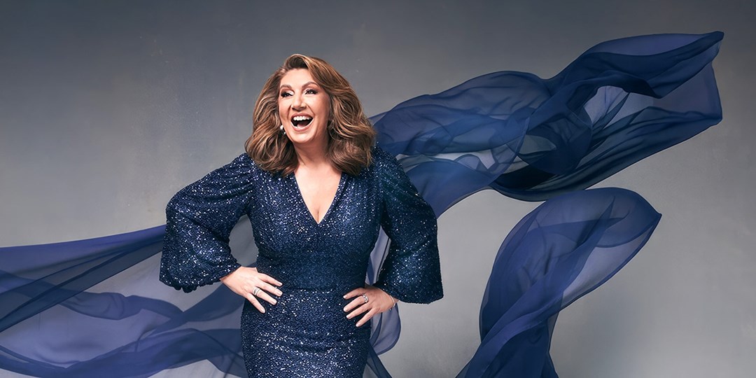 £40.50 & up—Jane McDonald live in 3 locations, save 38% | Travelzoo