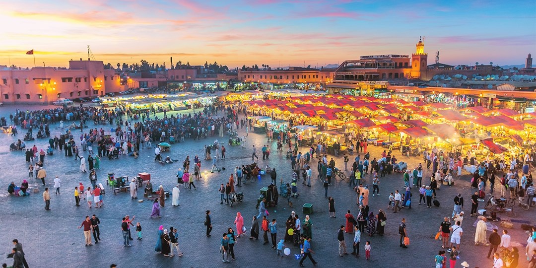 Guía para pasar un día maravilloso en Marrakech (y 10 consejos) | Travelzoo