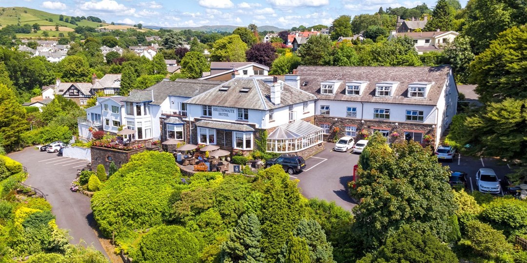 The best Lake District hotels | Travelzoo