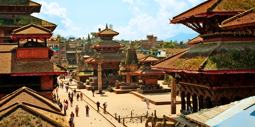Nepal: the Land of Giants Rises Again | Travelzoo
