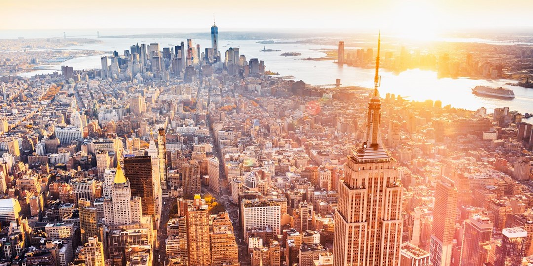 My city: New York... by Travelzoo's Ryan Haase | Travelzoo