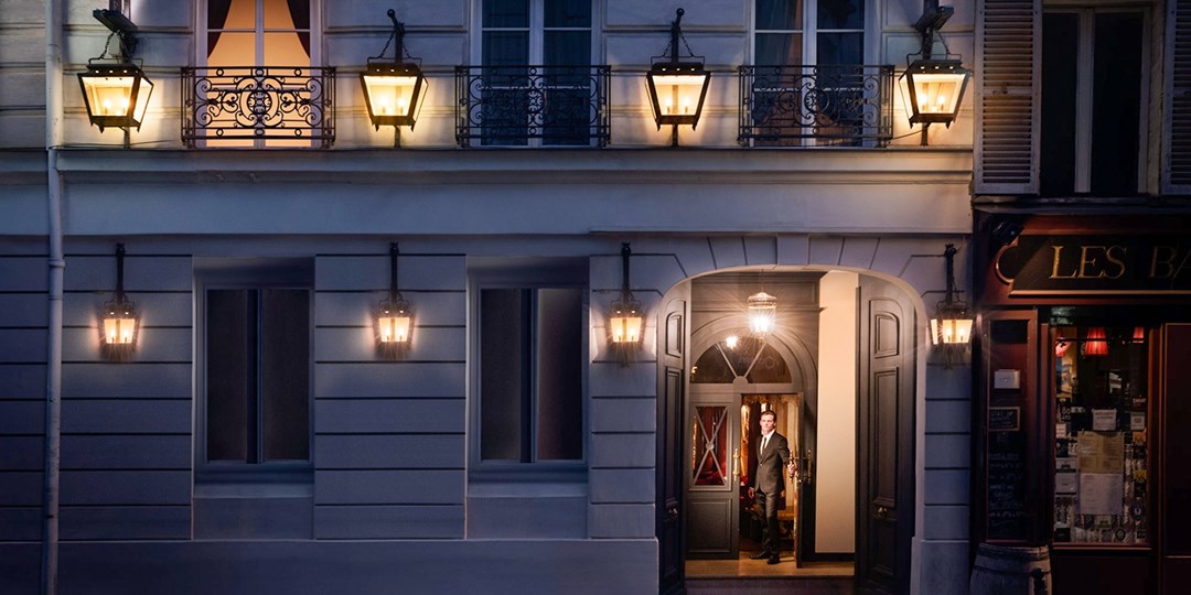 175€—Une adresse d'exception au cœur de Paris | Travelzoo