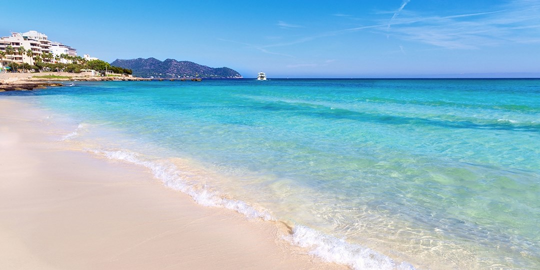 ab 379 €—6 Tage Strandurlaub auf Mallorca & Flug | Travelzoo