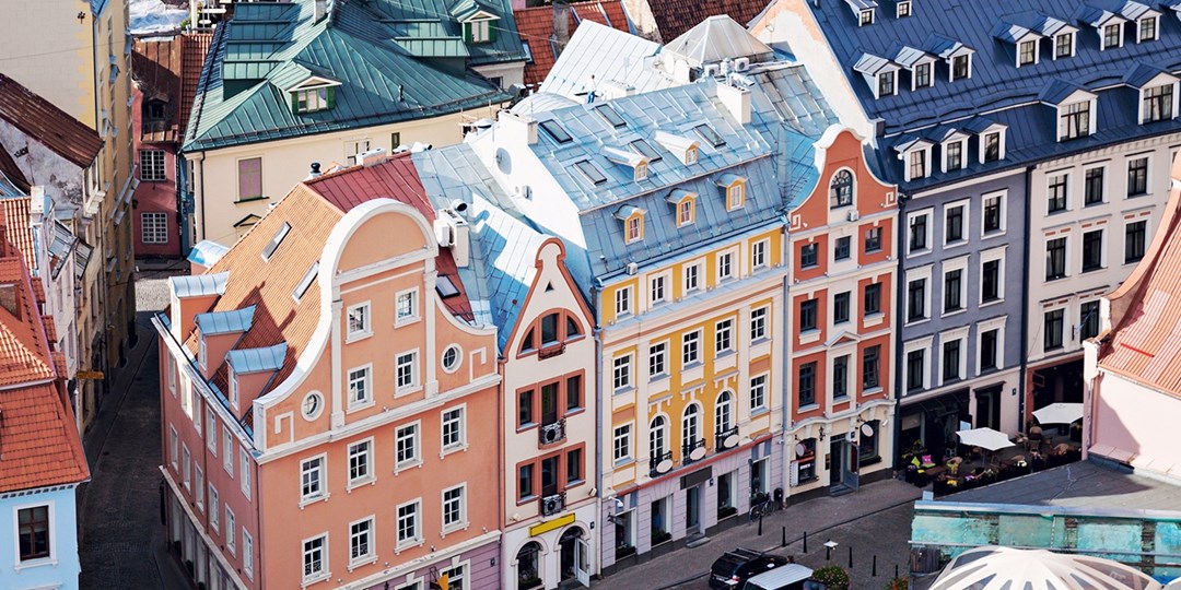 ab 329 €—Riga: 4*-Hotel inkl. Flug ab Frankfurt | Travelzoo