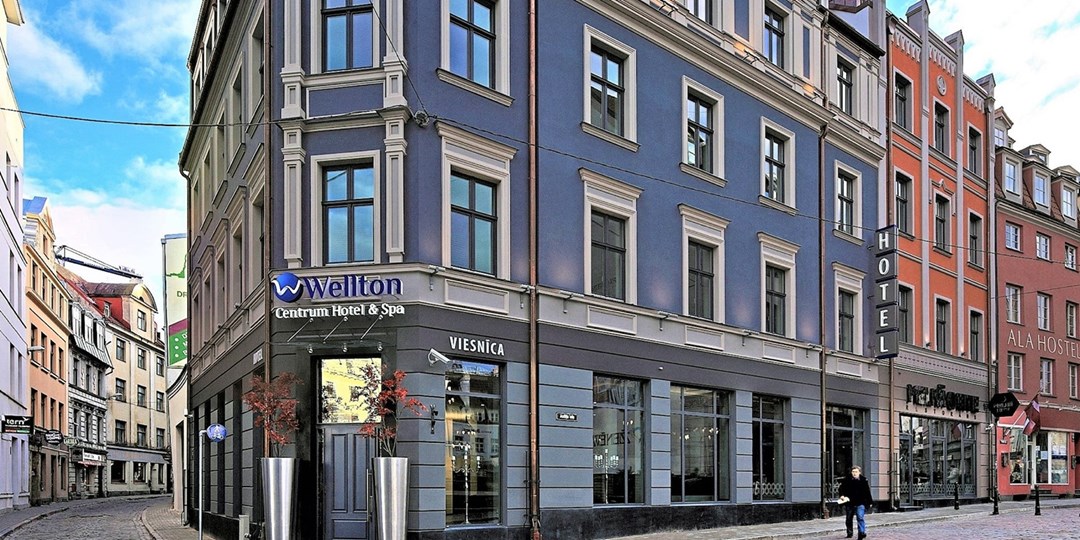 ab 329 €—Riga: 4*-Hotel inkl. Flug ab Frankfurt | Travelzoo