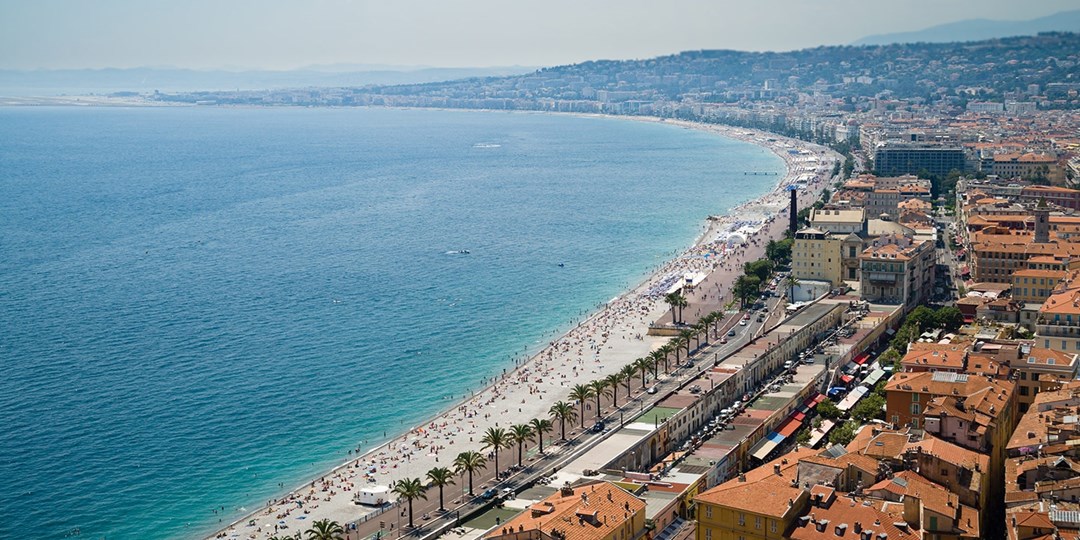 ab 330 €—4 Tage Nizza mit Flug, -150 € | Travelzoo