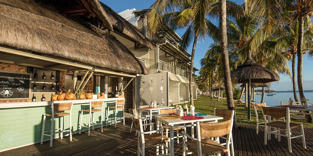 ab 1399 €—Mauritius: Zimmer mit Meerblick, HP & Flug | Travelzoo