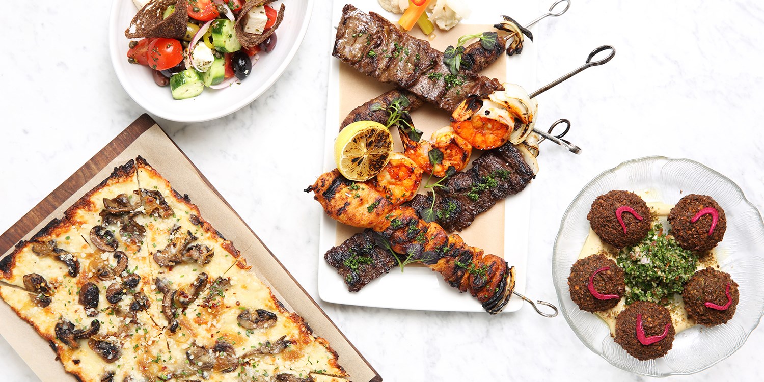 Cleo Restaurant Hollywood Menu