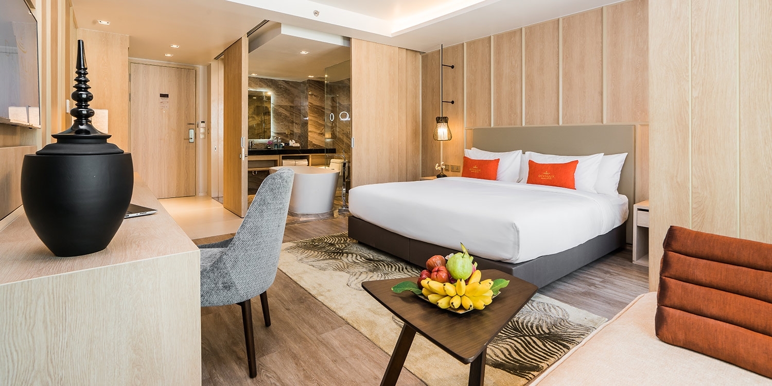 Divalux Resort and Spa Bangkok | Travelzoo