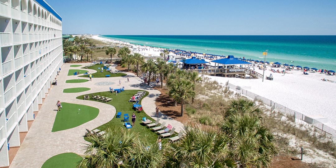 The Island Ft Walton Destin by Hotel RL | Travelzoo The Island Ft Walton Destin by Hotel RL | Travelzoo