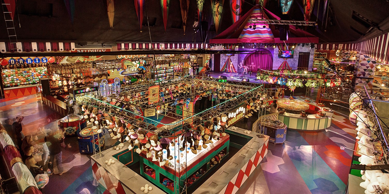 Circus Circus Hotel & Casino Reno | Travelzoo