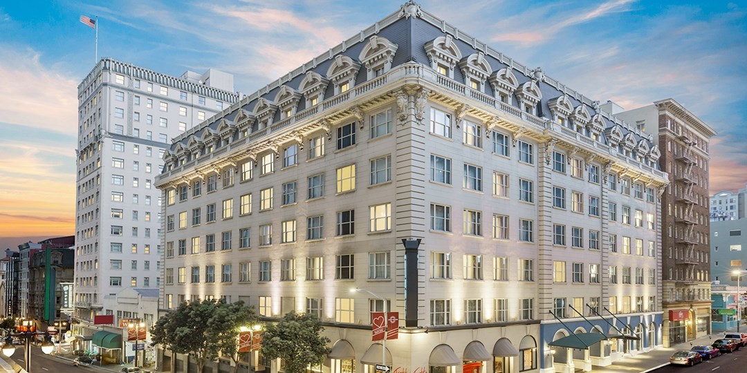 The Marker San Francisco, a Joie de Vivre Hotel | Travelzoo