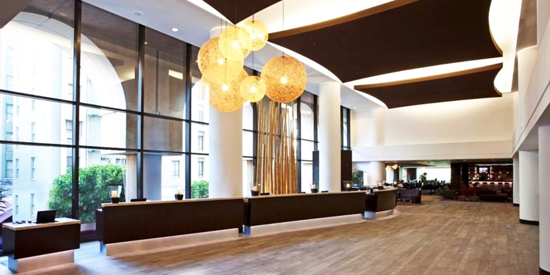 Parc 55 San Francisco, a Hilton Hotel | Travelzoo