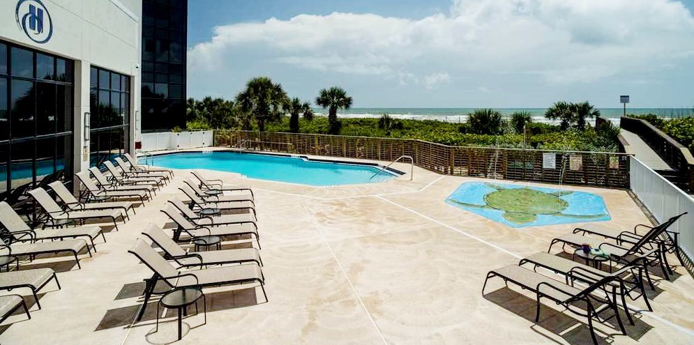 Hilton Cocoa Beach Oceanfront | Travelzoo
