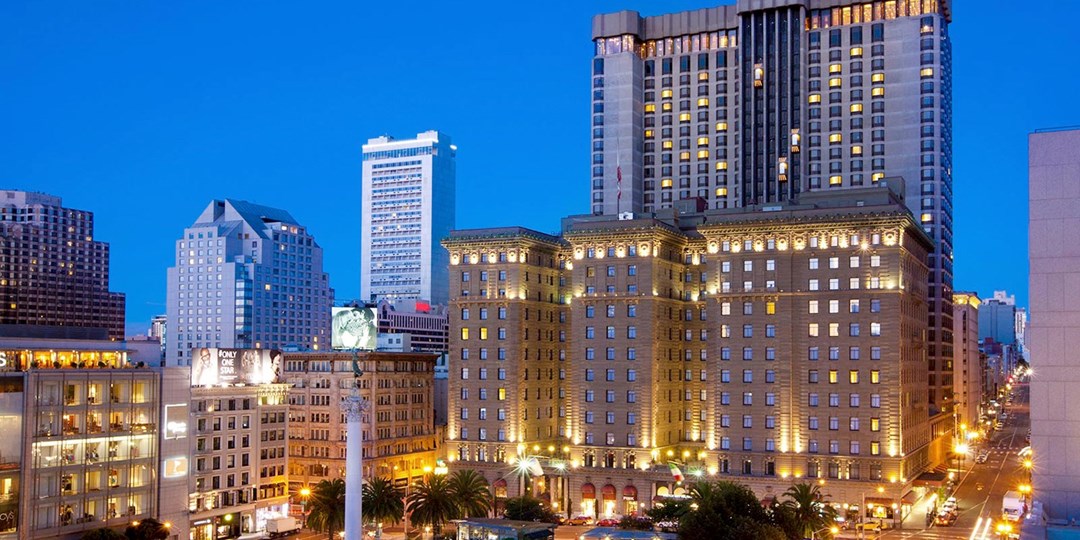 The Westin St Francis San Francisco on Union Square | Travelzoo