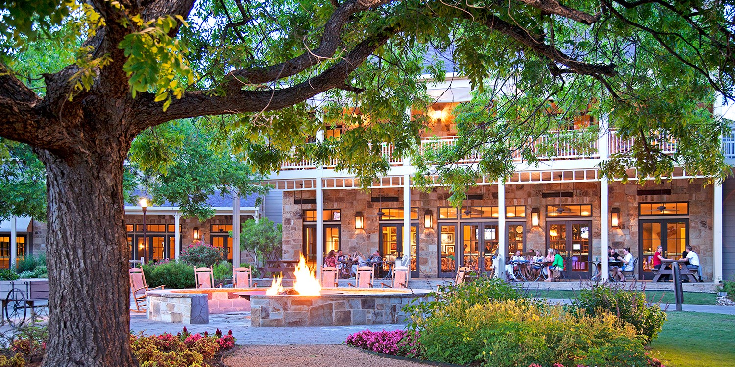Hyatt Lost Pines Resort
