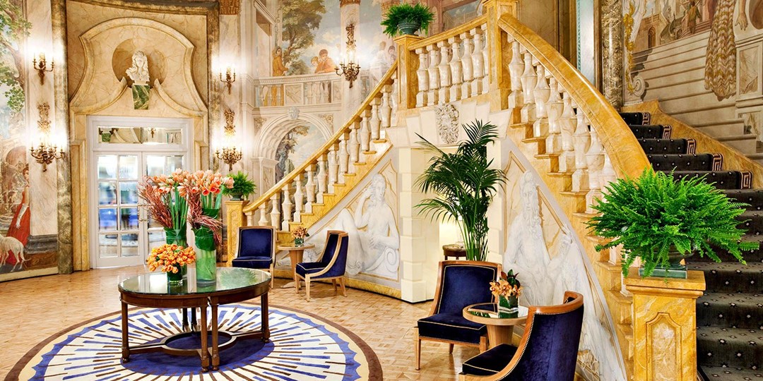 Six Luxury Hotels Made Famous By Hollywood | Travelzoo
