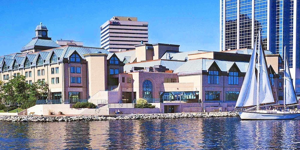 Halifax Marriott Harbourfront Hotel | Travelzoo
