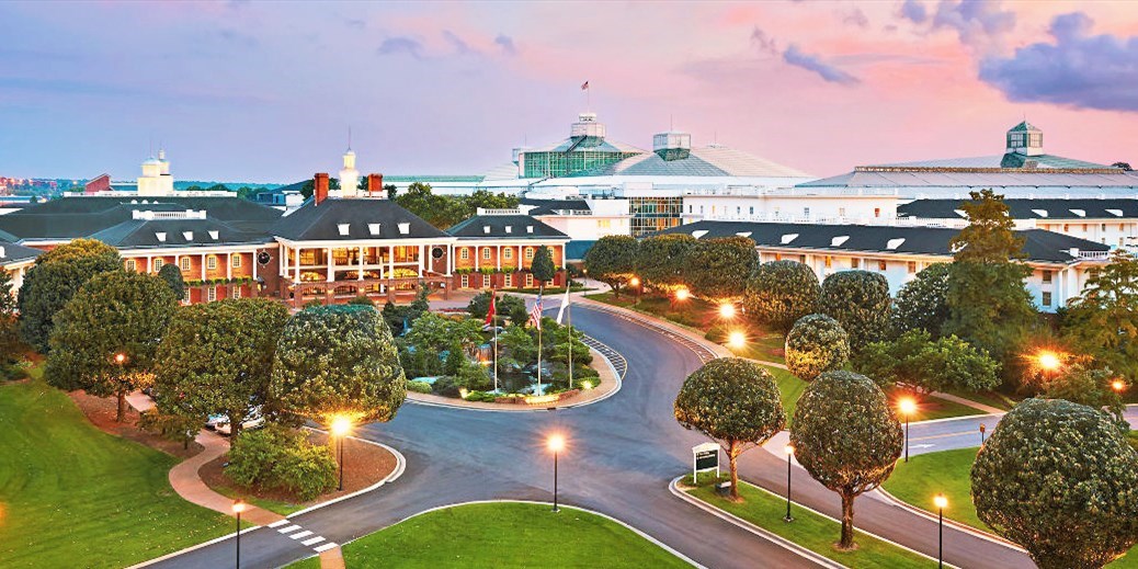 Gaylord Opryland Resort & Convention Center | Travelzoo