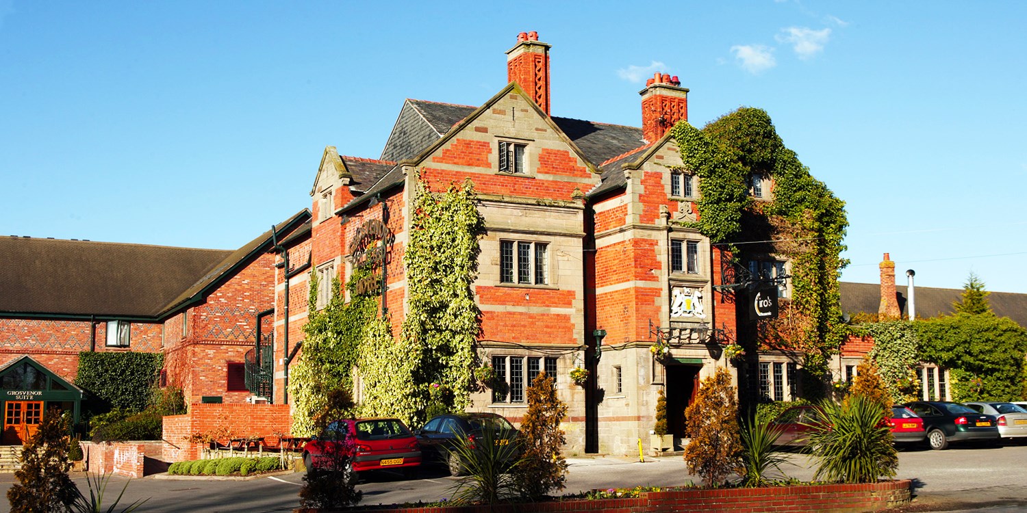 Grosvenor Pulford Hotel & Spa | Travelzoo