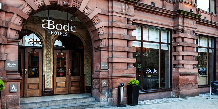 ABode Manchester | Travelzoo