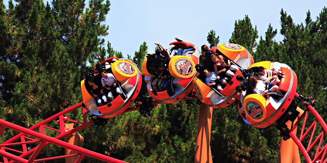 Knott's Berry Farm Day Pass | Travelzoo